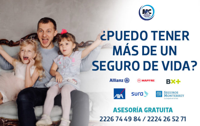 Porque tener un seguro de vida - M&C Consultores