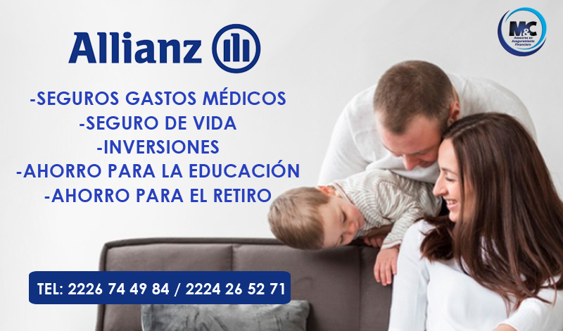 Allianz México: seguros, inversiones y mucho más - M&C Consultores