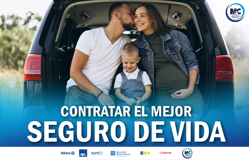 Cotizar seguro de vida con las mejores marcas - M&C Consultores